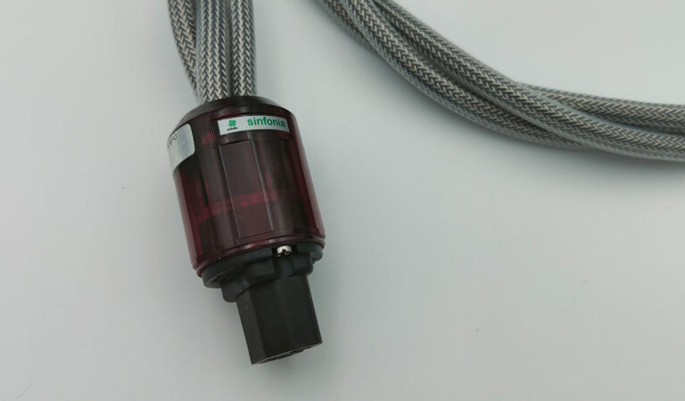 Câbles Secteur Sinfonia Actinote | Point Musiques